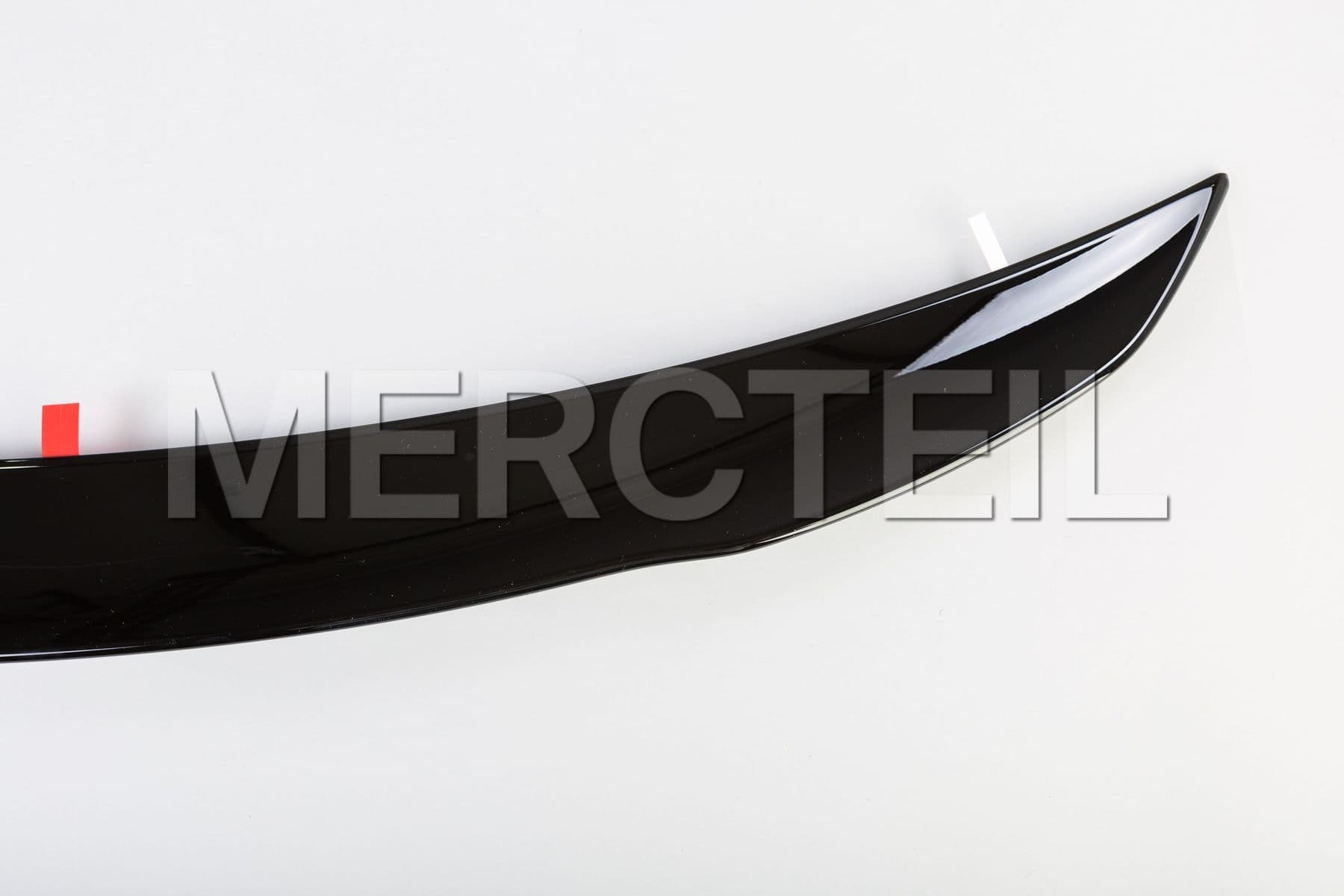 Buy the spare part Mercedes-Benz A11879008009040 rear spoiler attachment