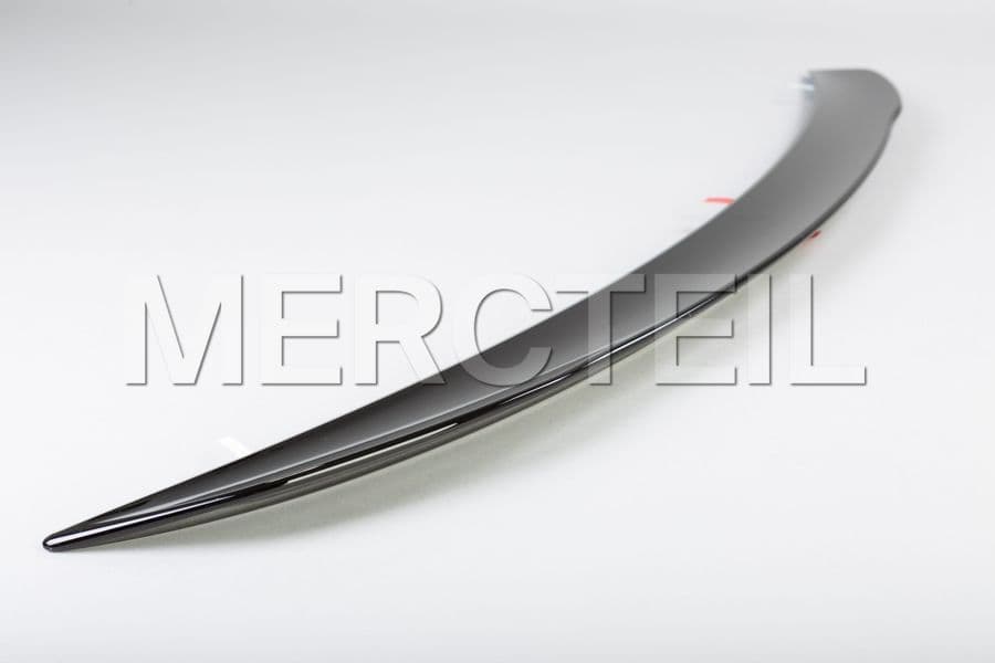Buy the spare part Mercedes-Benz A11879008009040 rear spoiler attachment