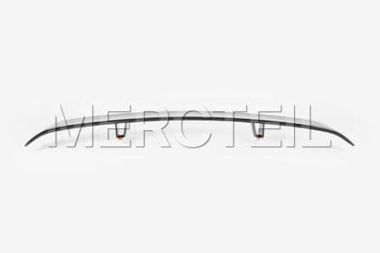 Buy the spare part Mercedes-Benz A1187901400 cla aerodynamic rear lid ...