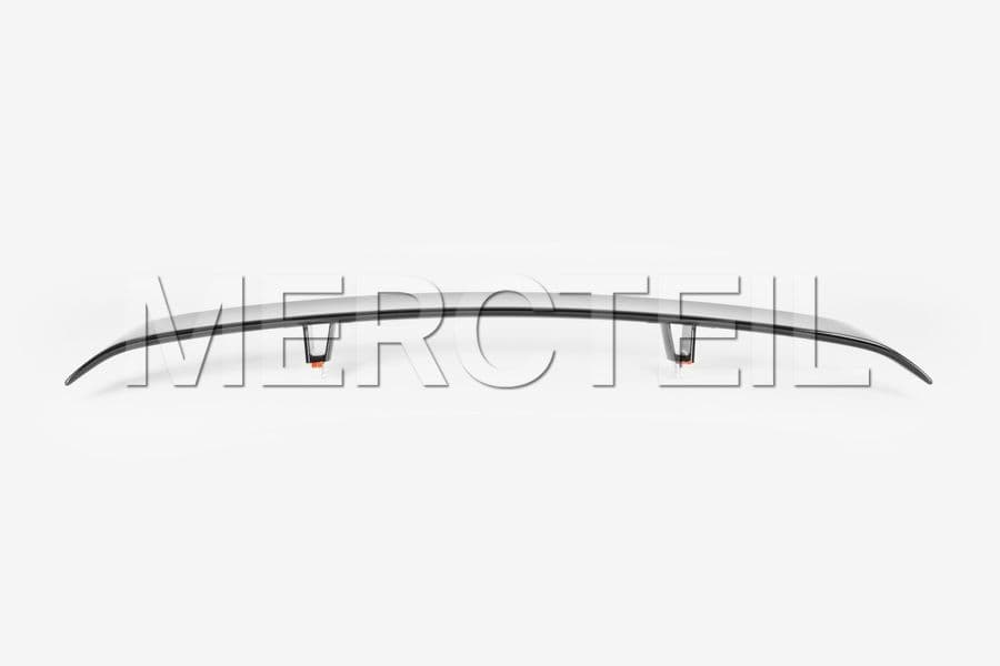 Buy the spare part Mercedes-Benz A1187901400 cla aerodynamic rear lid ...