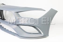 Buy the spare part Mercedes-Benz A11888087009999 trim bumper