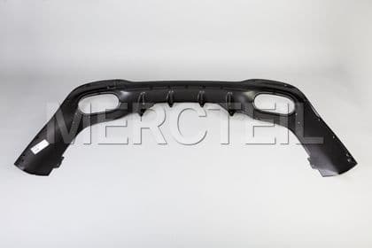 Buy the spare part Mercedes-Benz A1188850003 trim bumper
