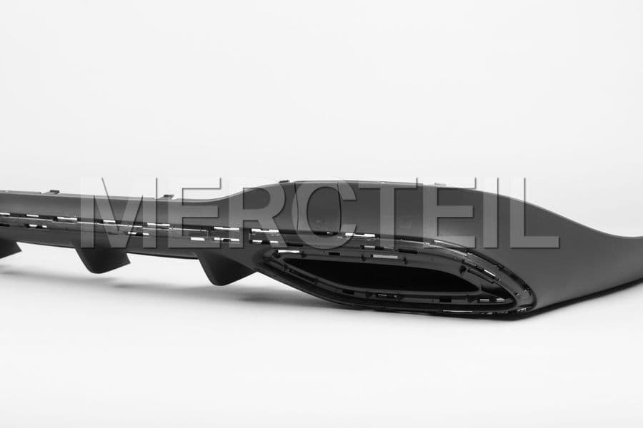 Buy the spare part Mercedes-Benz A1188850302 trim bumper