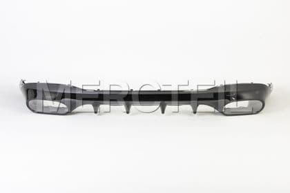 Buy the spare part Mercedes-Benz A1188850402 trim bumper