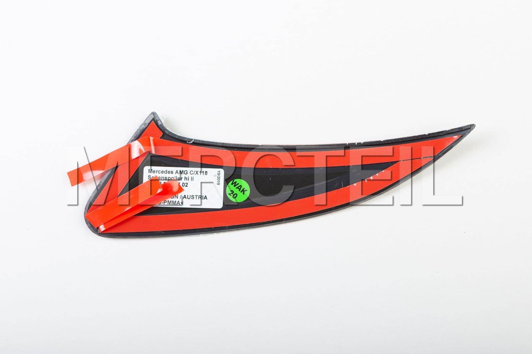 Kaufen Sie das Ersatzteil Mercedes-Benz A1188851702 seitenspoiler