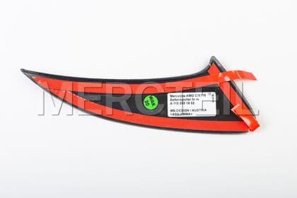 Buy the spare part Mercedes-Benz A1188851802 side spoiler