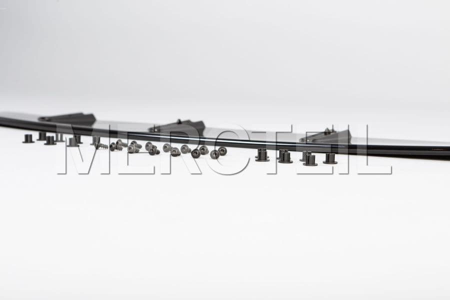 Buy the spare part Mercedes-Benz A1188852502 cover bumper area