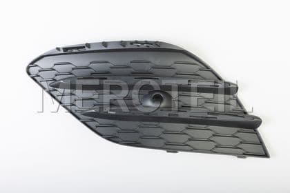 Buy the spare part Mercedes-Benz A1188854501 cover bumper area