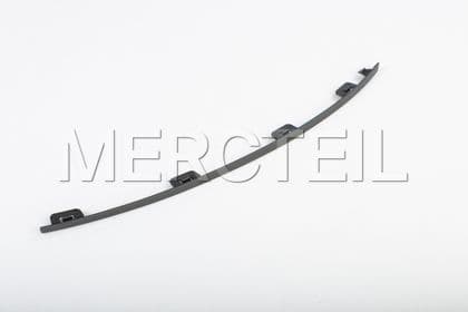Buy the spare part Mercedes-Benz A1188855301 cover bumper area