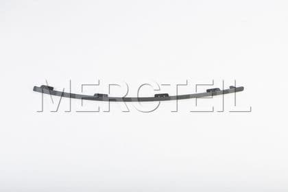 Buy the spare part Mercedes-Benz A1188855301 cover bumper area