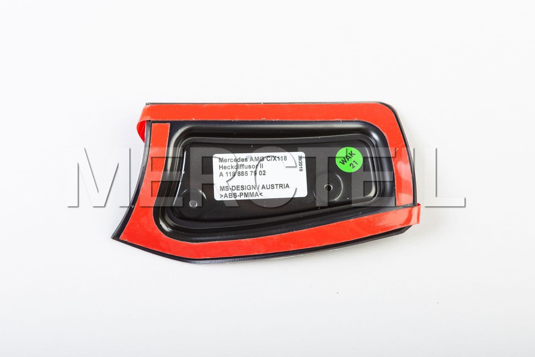 Buy the spare part Mercedes-Benz A1188857902 mount