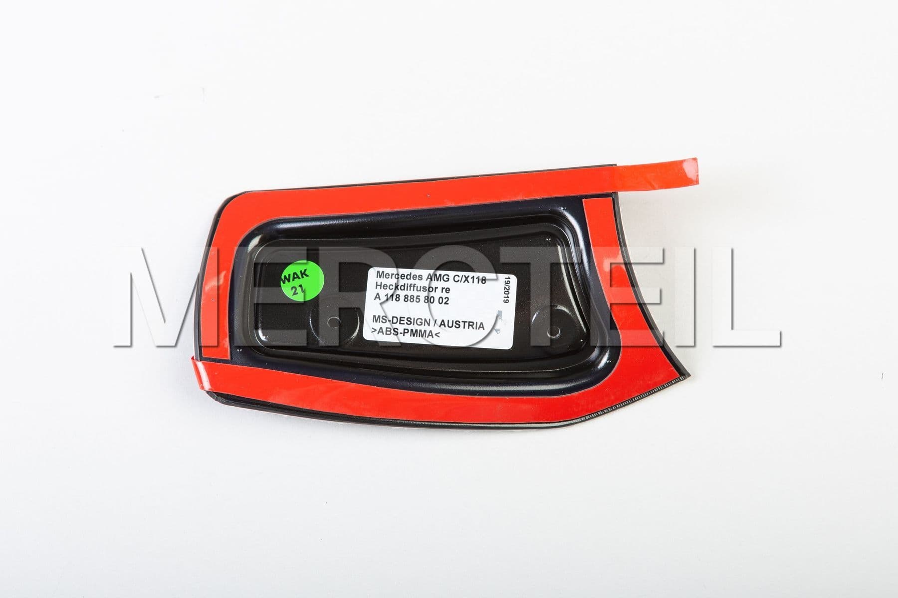 Buy the spare part Mercedes-Benz A1188858002 mount