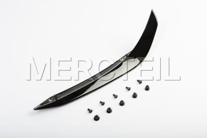 Buy the spare part Mercedes-Benz A1188858901 side spoiler