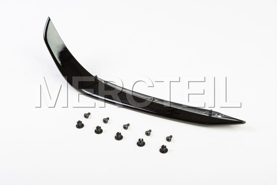 Buy the spare part Mercedes-Benz A1188859001 side spoiler