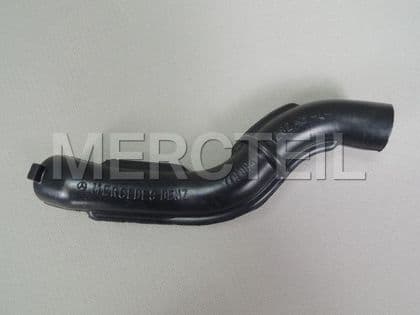 Buy the spare part Mercedes-Benz A1190941282 hoseidle air sysvlrub