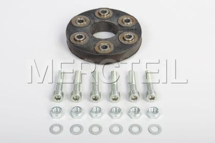 Buy the spare part Mercedes-Benz A1234100015 flexable joint disc kit