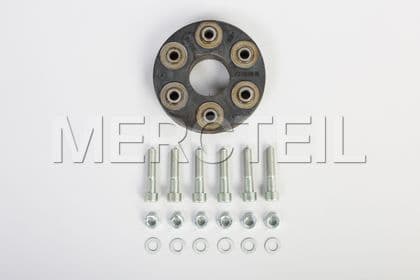 Buy the spare part Mercedes-Benz A1234100015 flexable joint disc kit