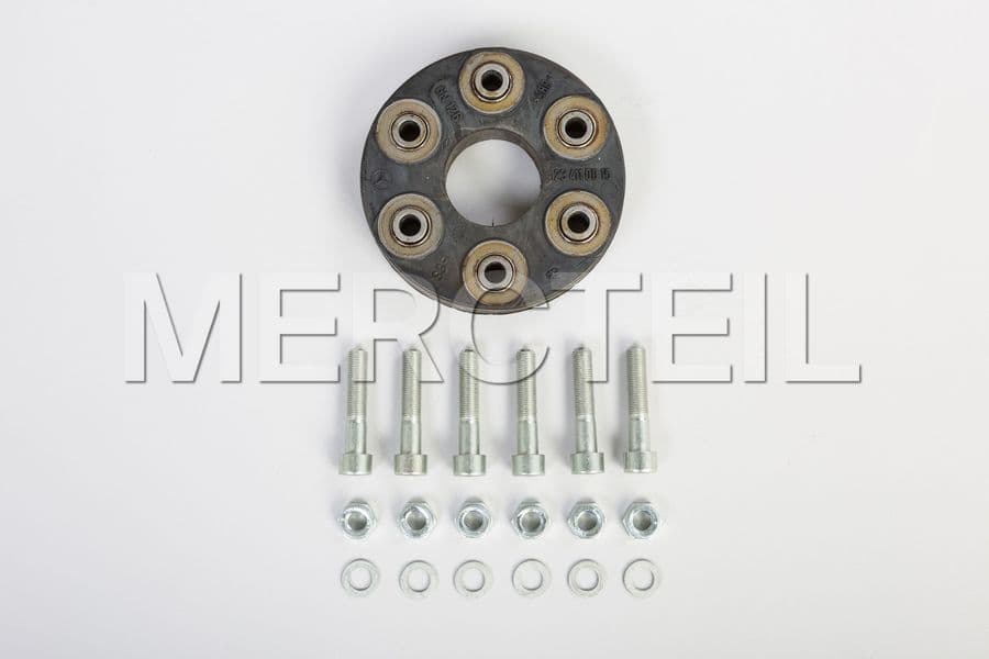 Buy the spare part Mercedes-Benz A1234100015 flexable joint disc kit