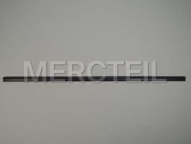 Buy the spare part Mercedes-Benz A1237250265 weatherstrip sealvlrub