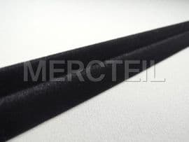 Buy the spare part Mercedes-Benz A1237250265 weatherstrip sealvlrub