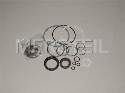 Buy the spare part Mercedes-Benz A1244600161 gasket setps pumpvlrub