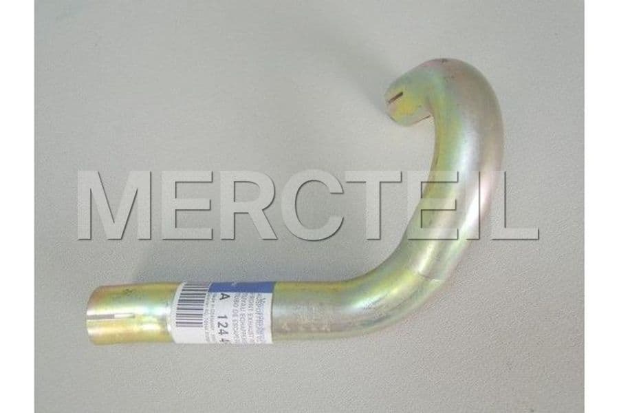 Buy the spare part Mercedes-Benz A1244923103 front exhaust pipe