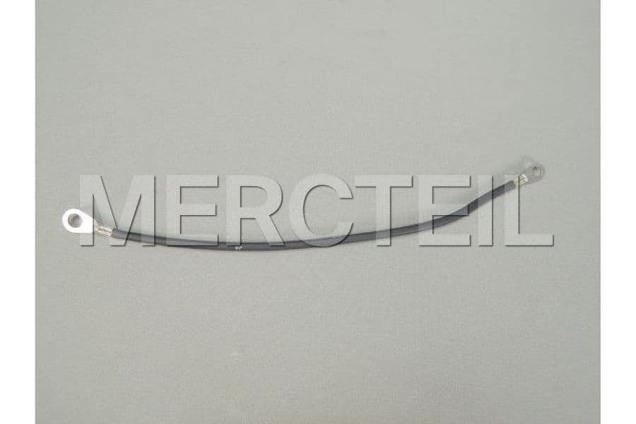 Buy the spare part Mercedes-Benz A1245400041 ground strap