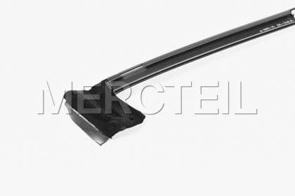 Buy the spare part Mercedes-Benz A1246700538 railrear windowmetal