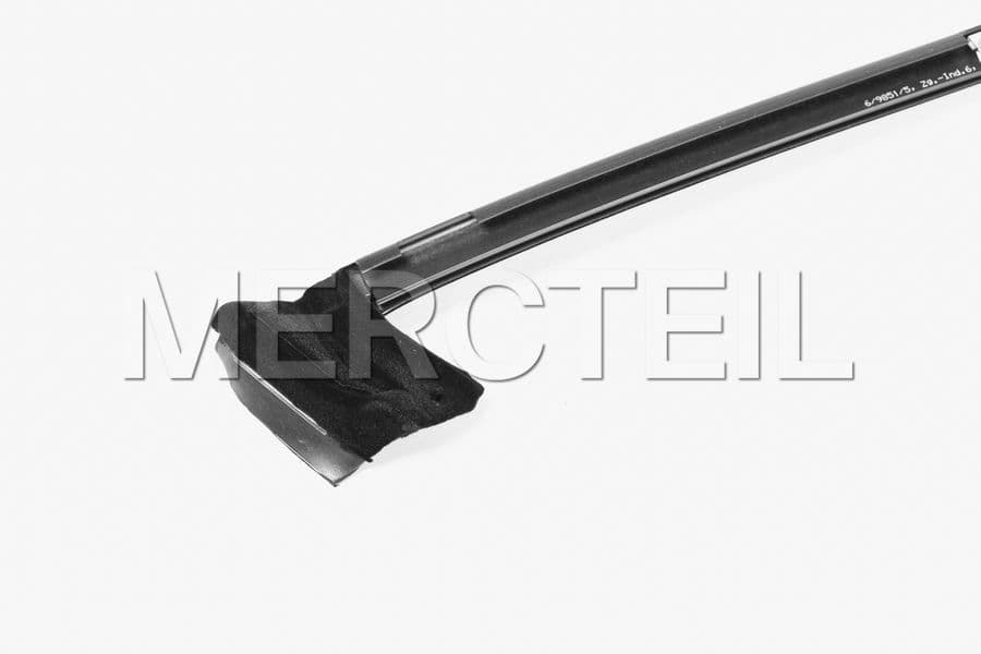 Buy the spare part Mercedes-Benz A1246700538 railrear windowmetal