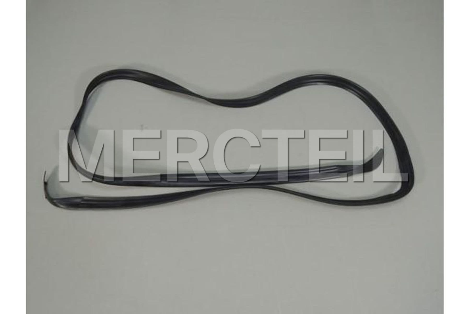 Buy the spare part Mercedes-Benz A1246700608 coveringrear glassvlrub