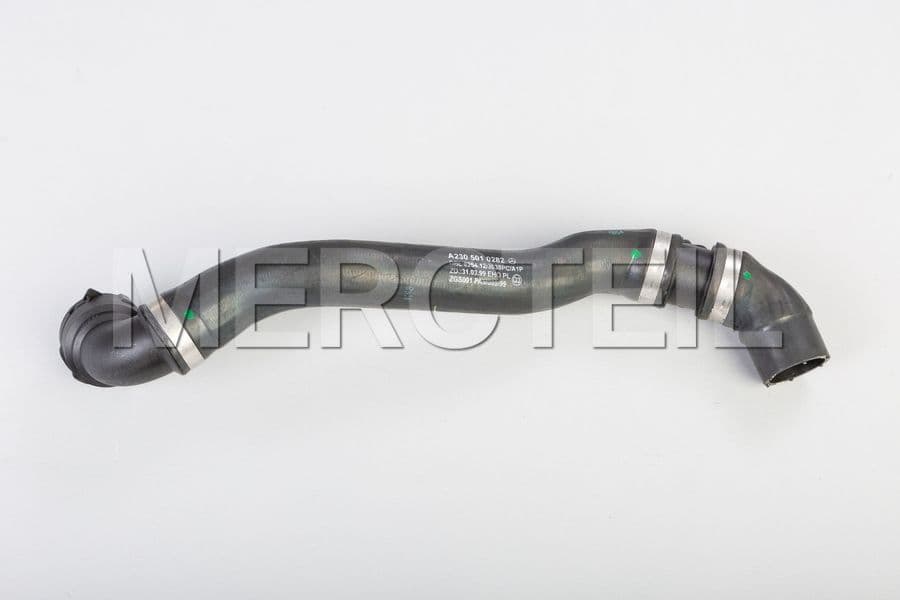 Buy the spare part Mercedes-Benz A1247580144 stoptrunk lidvlrub