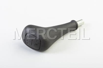 Buy the spare part Mercedes-Benz A1262670410 shift handle
