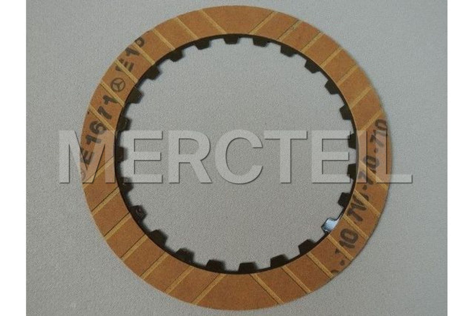 Buy the spare part Mercedes-Benz A1262720625 inner disc