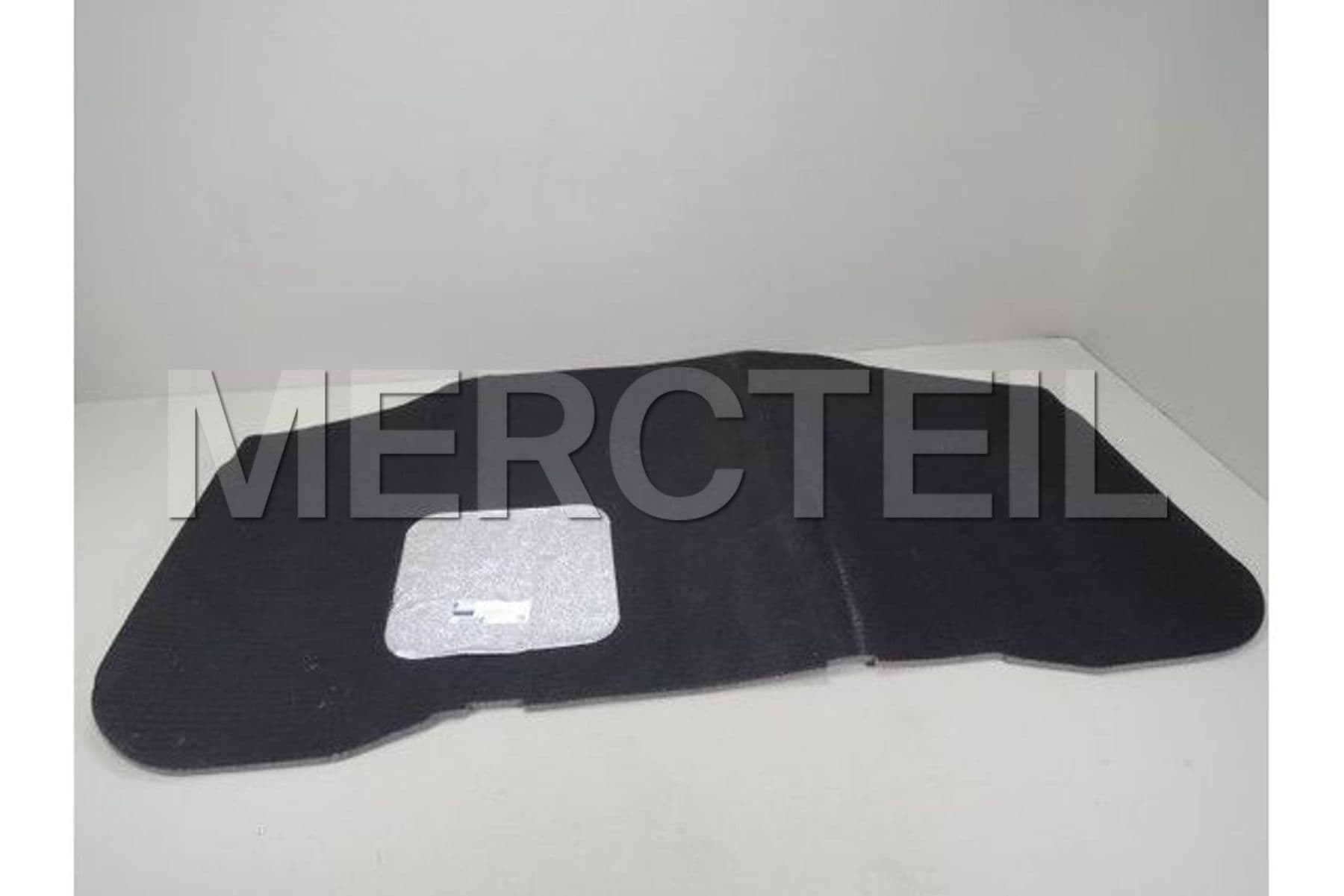 Buy the spare part Mercedes-Benz A1266800025 insulation