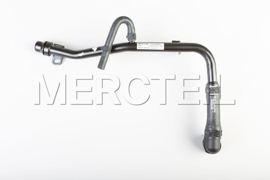 Buy the spare part Mercedes-Benz A1332000452 return line