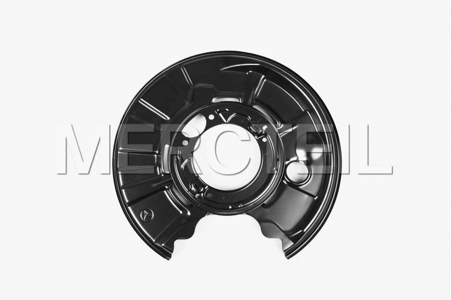 Buy the spare part Mercedes-Benz A1404201244 protect platebrake disc
