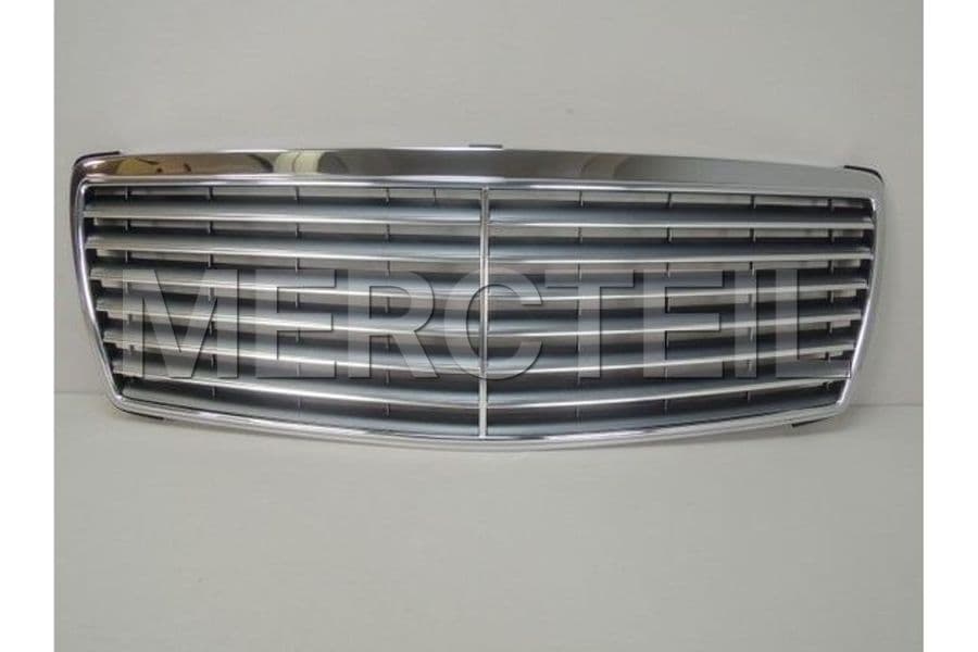 Buy the spare part Mercedes-Benz A1408800583 radiator grille shell