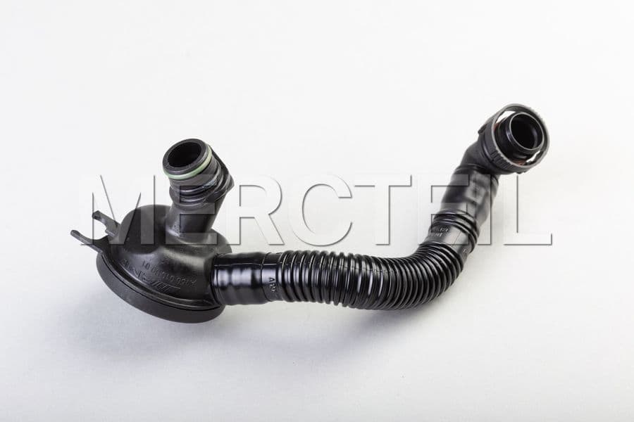 Buy the spare part Mercedes-Benz A1560100370 breather pipe