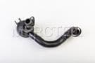Buy the spare part Mercedes-Benz A1560100370 breather pipe