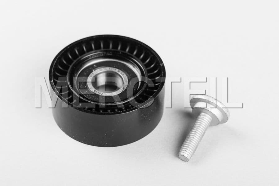 Buy the spare part Mercedes-Benz A1562020819 guide pulley