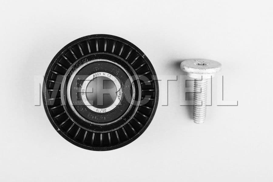 Buy the spare part Mercedes-Benz A1562020819 guide pulley
