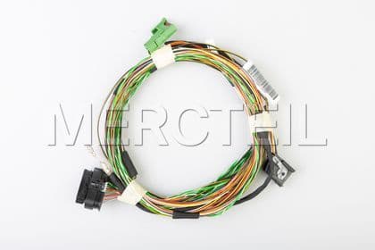 Buy the spare part Mercedes-Benz A1565404606 electrical wiring harness