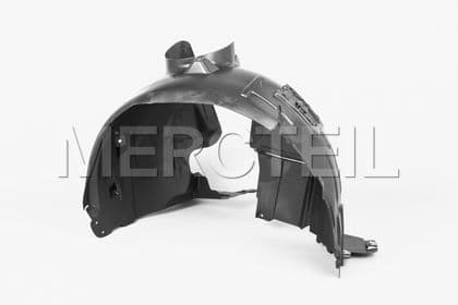 Buy the spare part Mercedes-Benz A1566907400 wheel house covering