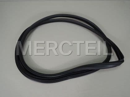 Buy the spare part Mercedes-Benz A1566920076 edge protection