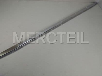 Buy the spare part Mercedes-Benz A1566980300 ornamental trim