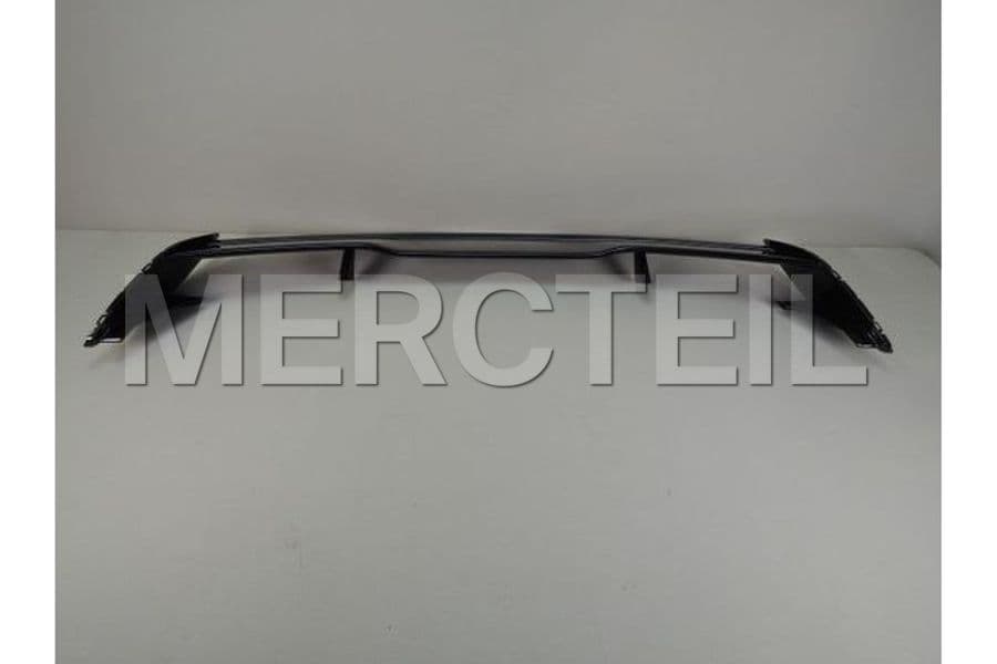 Buy the spare part Mercedes-Benz A1567901400 rear spoiler attachment