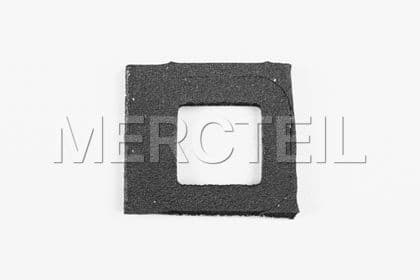 Buy the spare part Mercedes-Benz A1567930398 sealing spoiler