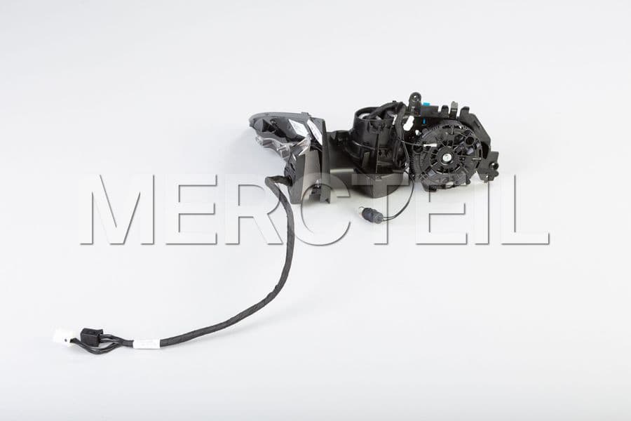 Buy the spare part Mercedes-Benz A1568103200 mirror frame