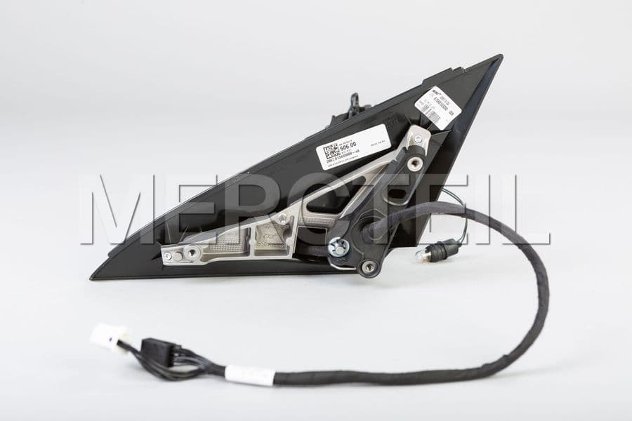 Buy the spare part Mercedes-Benz A1568103200 mirror frame