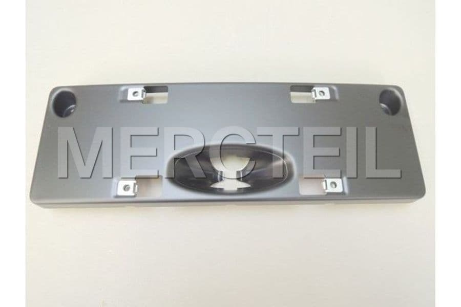 Buy the spare part Mercedes-Benz A1568802401 license plate molding